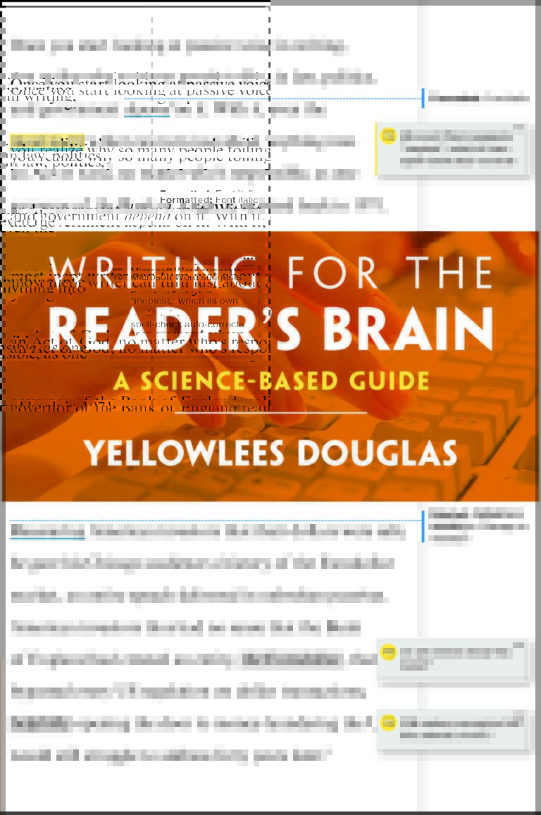 The Science behind Writing with Clarity