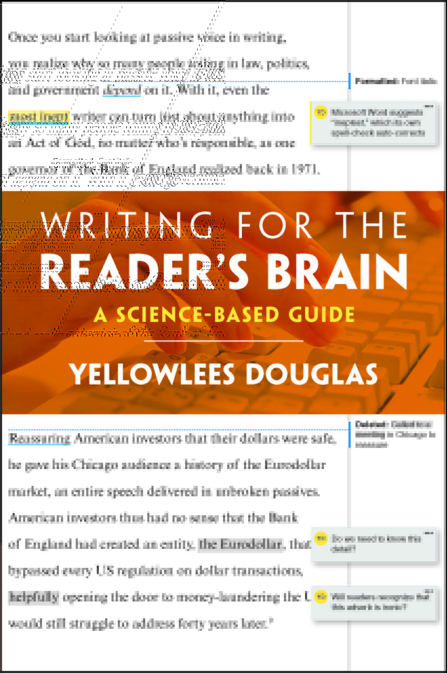 The Science behind Writing with Clarity