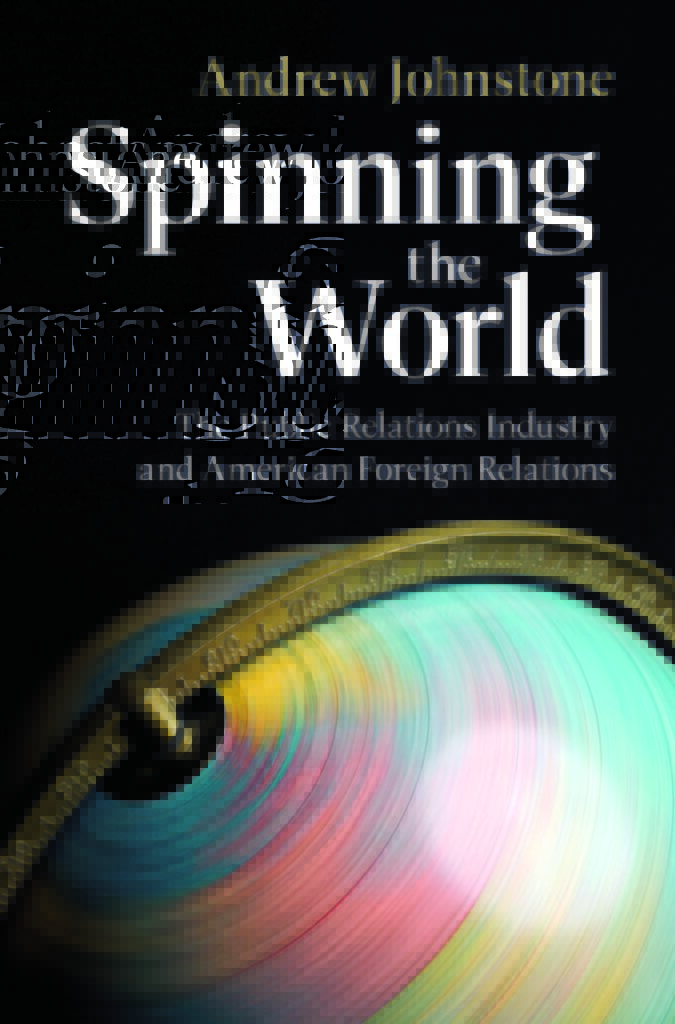 The Invisible Hand of Public Relations