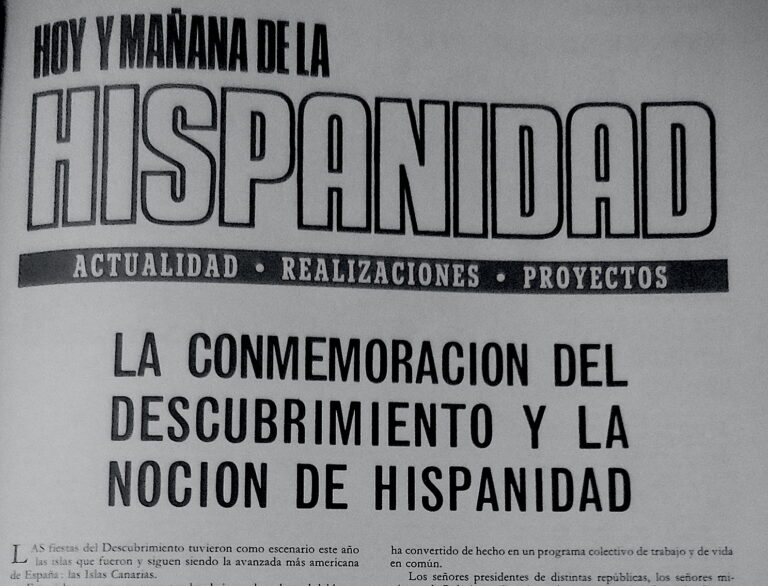 How a post-fascist state model emerged in Cold War Latin America ...